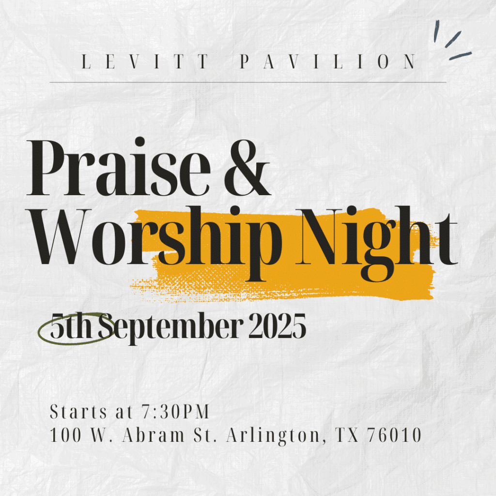 Men Serving God Events - Faith, Fellowship & Service